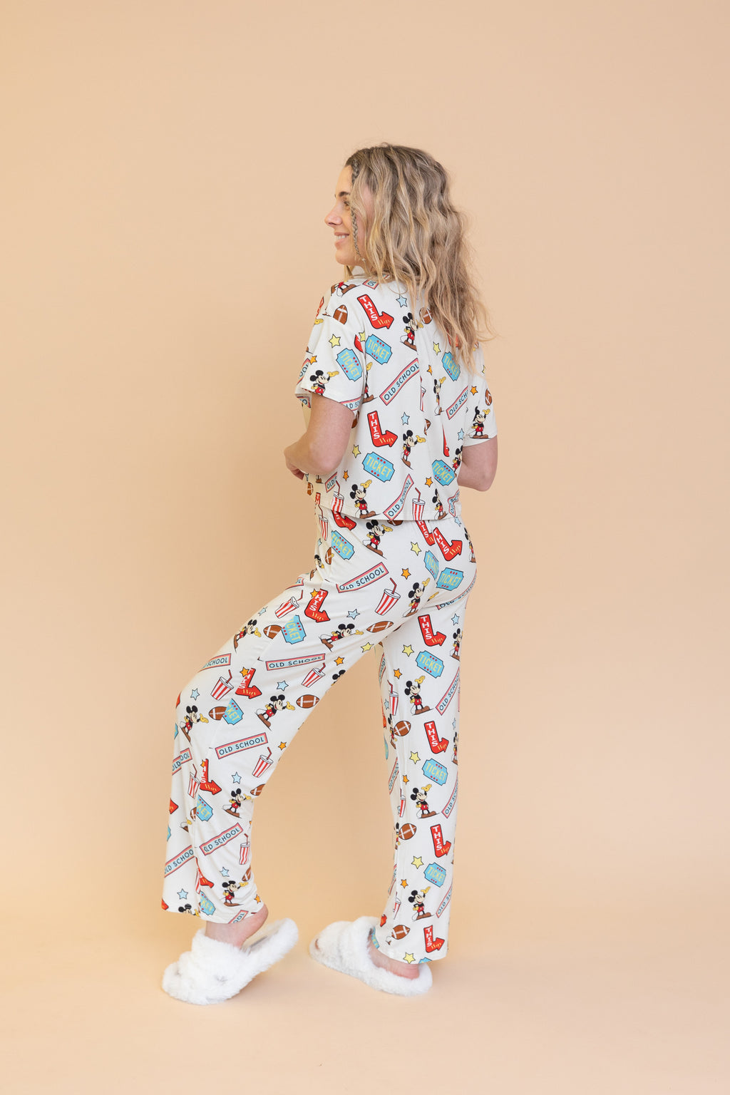 Pajama Pants "REMEMBER ME" – popunderwear