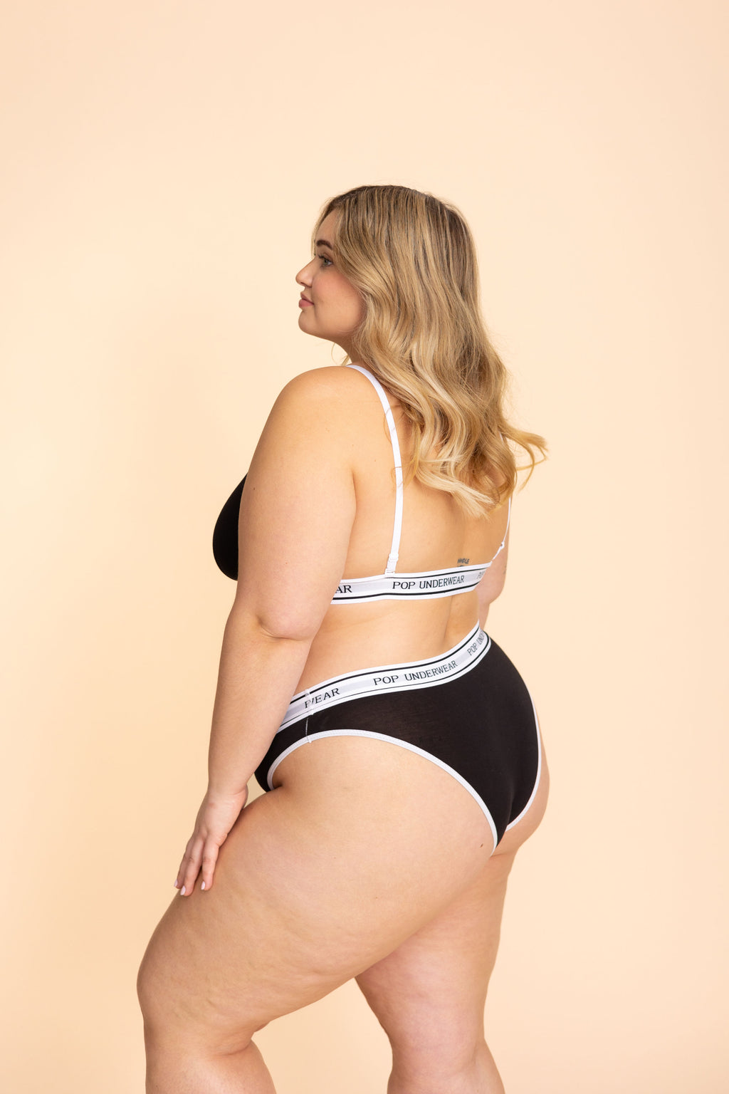 Brazilian "BLACK" – popunderwear